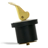 Attwood Bronze Garboard Drain Plug - Walmart.com