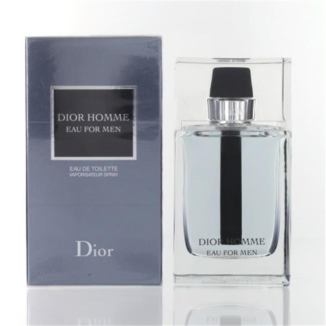 Christian Dior MDIORHOMMEEAU3.4EDT 3.4 oz Mens Dior Homme Eau De ...