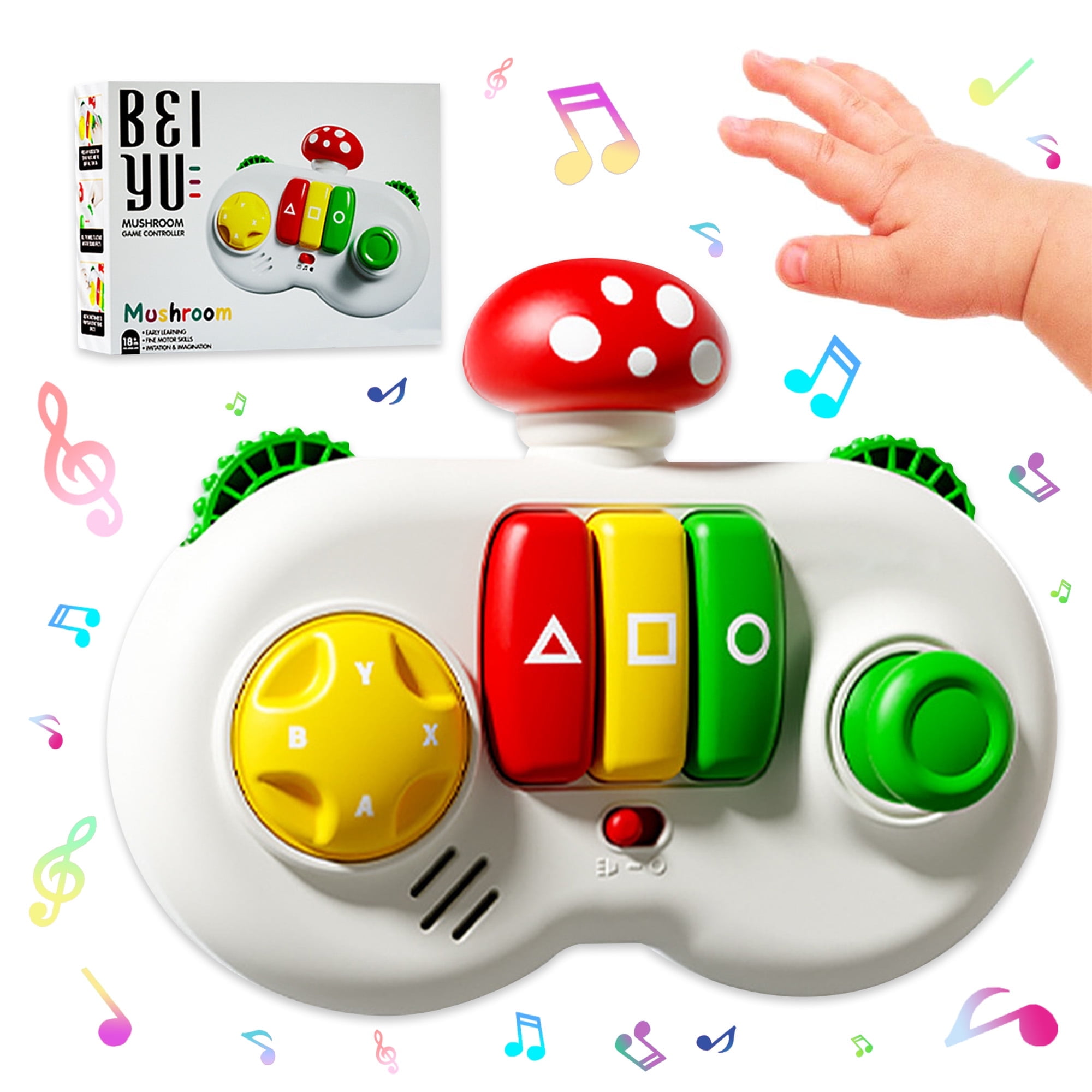 So smart toy pad with 12 fun and educational features store