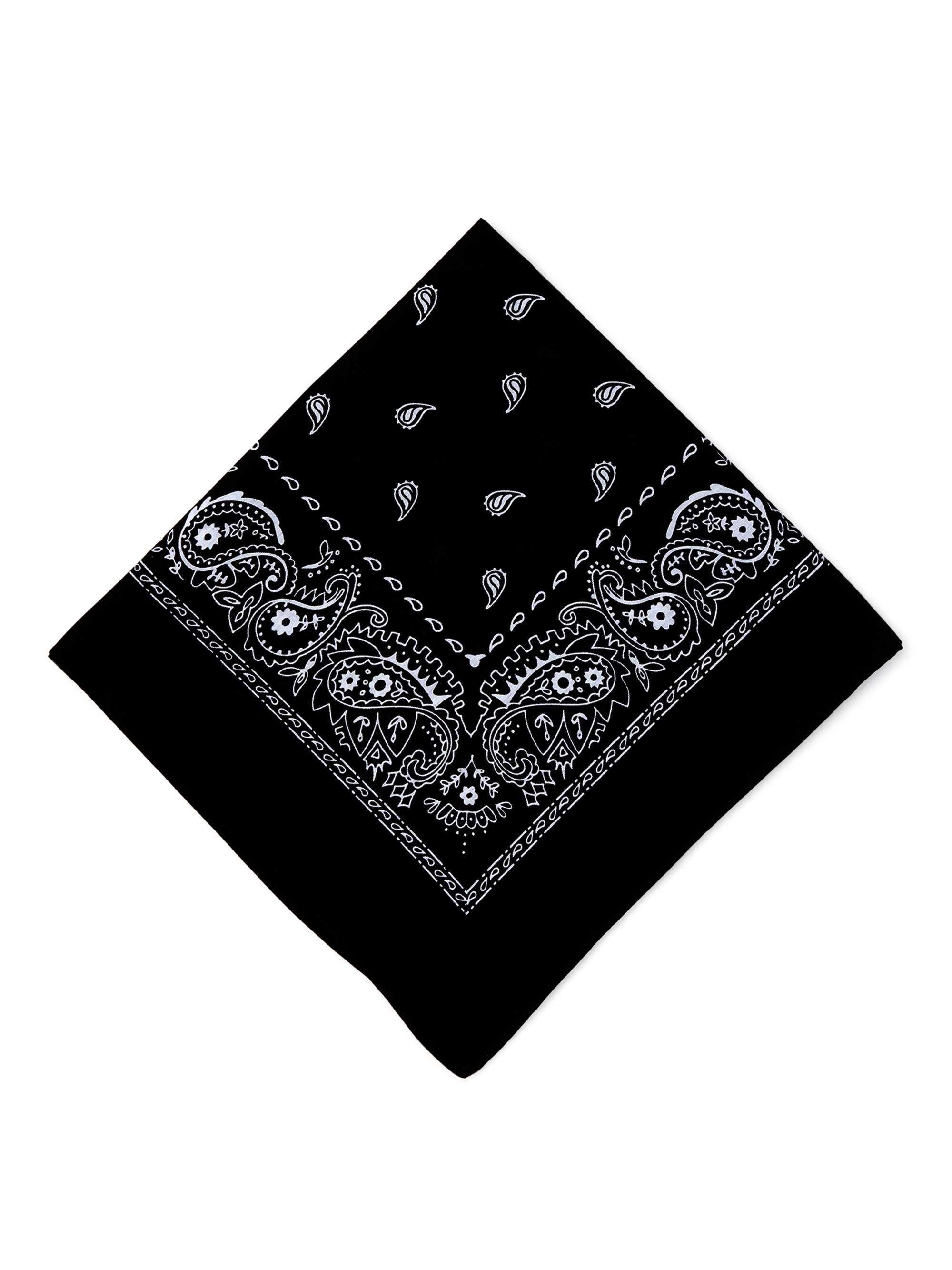 George Men's Cotton Bandana - Walmart.com