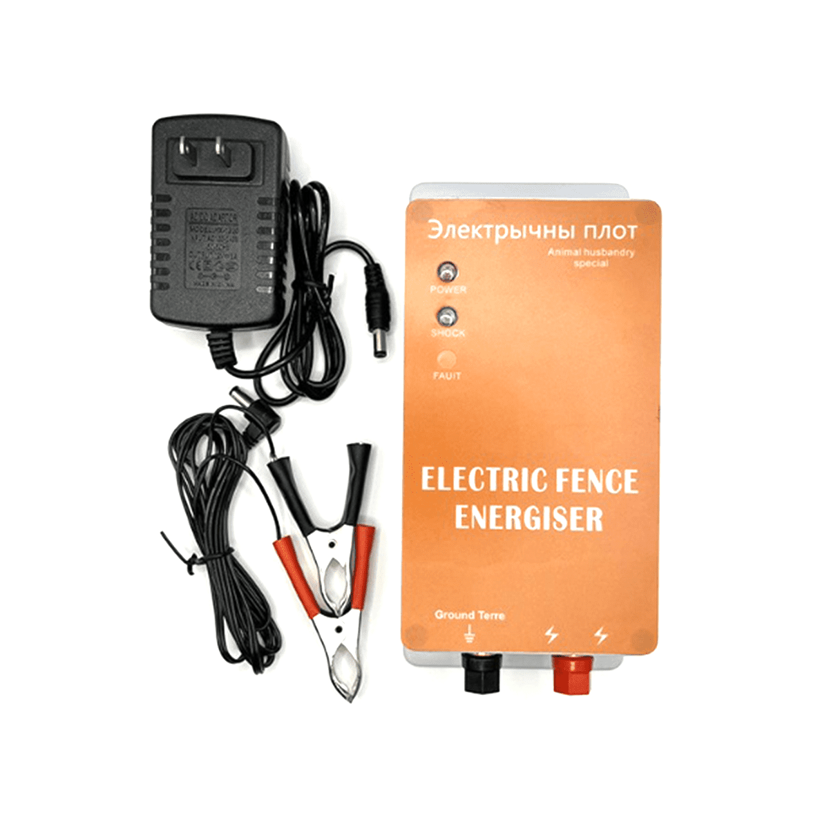 Click here for Geloo Electric Fence Solar Energiser Charger Contr... prices