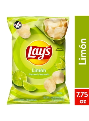 Lay's Limon Chips in Chips - Walmart.com