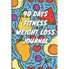 Weight Loss Journal for Women: Useful Fitness and Nutrition Journal ...