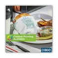 Dixie All-Purpose Dry Wax Paper Food Wrap, 12 x 12 Sheets, White, 1000 ...