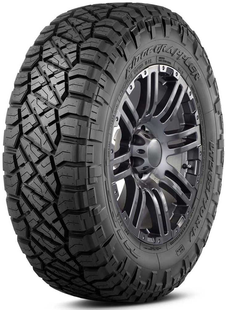 Llanta 305/50R20 Ridge Grappler NITTO NITTO Ridge Grappler | Bodega ...