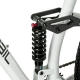 Ozark Trail FS.2 Slalom Full Suspension Mountain Bike, 29" Wheels ...