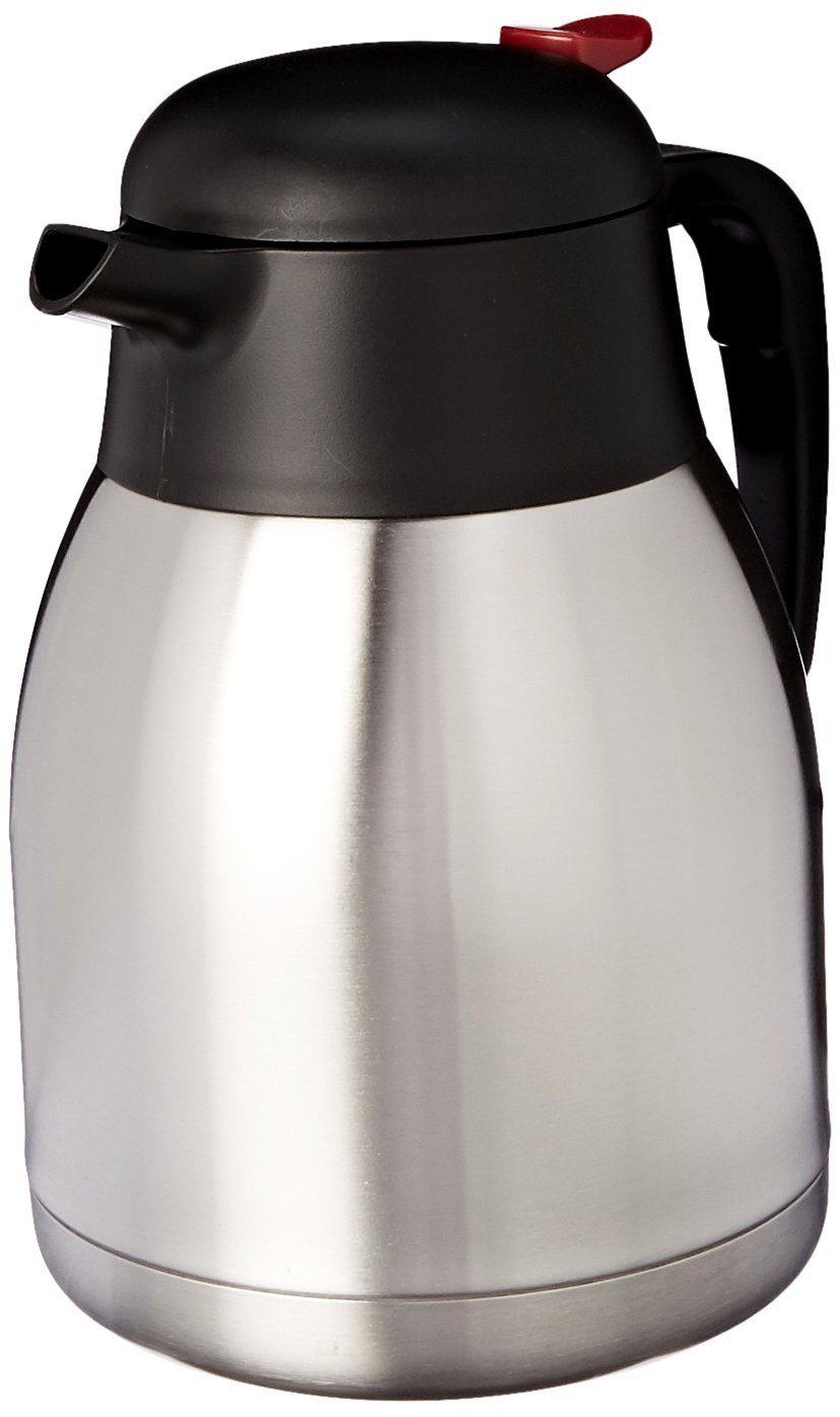 Winco CF-1.5 Stainless Steel Lined Carafe, 1.5-Liter - Walmart.com