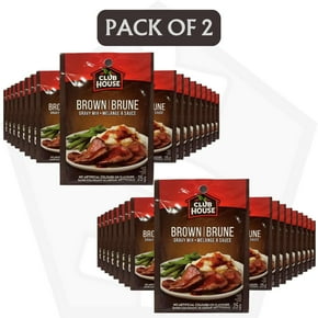 Buy Instant Gravy Mix Packets & Canned Gravy at Low Prices | Walmart Canada