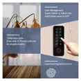 12V Waterproof Wifi Standalone Fingerprint RFID Access Keypad Door Lock ...