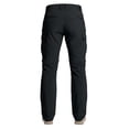 Men's Outdoor Convertible Hiking Zip-Off Pants with Belt Lightweight ...