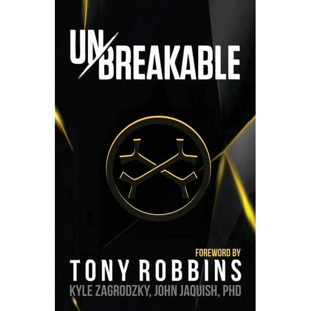 Unbreakable (Paperback) - Walmart.com