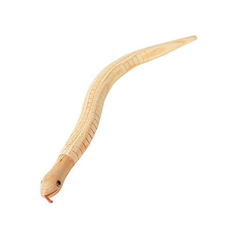 DIY Wooden Snakes - Set of 12 - Crafts for Kids and Party Activities ...