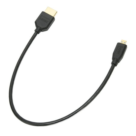 Micro HD Multimedia Interface To HD Multimedia Interface Cord, HD ...