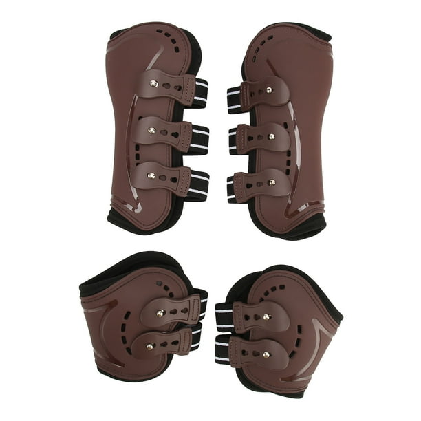 Horse Tendon Boots,Horse Leg Guard Shock Horse Boots Horse Front Back ...