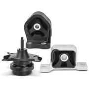 Honda Cr-v Engine Mount Set