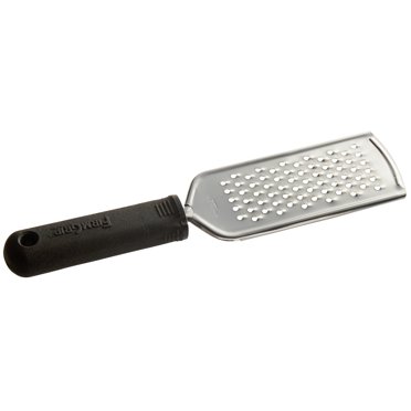 Prep Solutions Stainless Steel Hand-Held Medium Grater With Cover ...