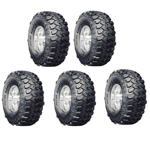 Interco SSR-20R (5-Pack) Super Swamper SSR - 33X14.50R15LT - Walmart.com