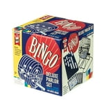 Walmart Bingo Game Set with Large Metal Cage, Toy Accessories for ...