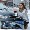 Car Windshield De-Icer Spray 300ml | Fast Ice Melt | Ammonia-Free Glass ...