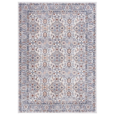Better Homes & Gardens Abstract Indoor Area Rug, Gray, 5'x7' - Walmart.com