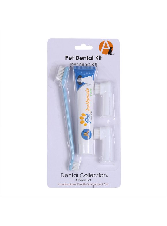 Dog Toothpaste in Dog Dental Care - Walmart.com