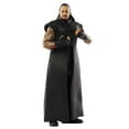 WWE Undertaker Elite Collection Action Figure, 6-inch Posable ...