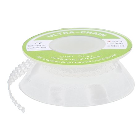 Orthodontic Rubber Chain, High Strength High Flexibility Orthodontic ...