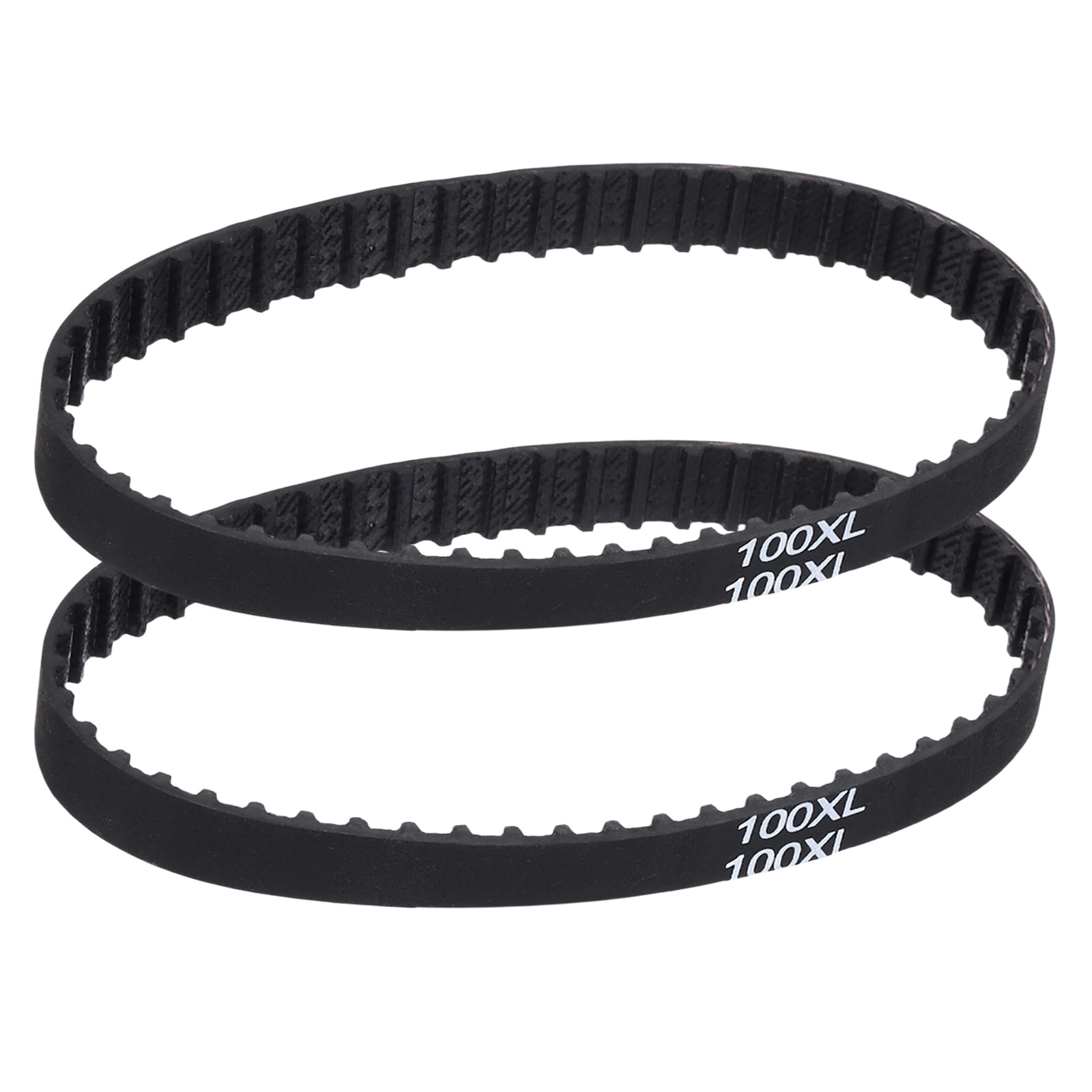 Click here for Uxcell 2 Pcs 100xl Rubber Timing Belt 50 Teeth Gea... prices