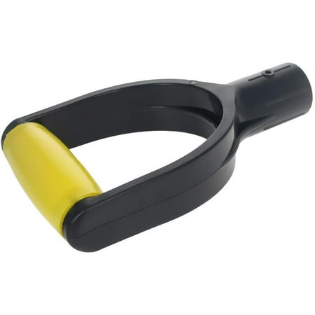 Hegebeck Shovel D Grip Handle Spade PVC Snow Shovel Replacement 32mm ...