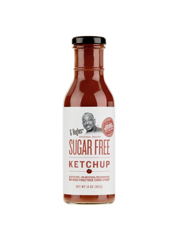 Sugar-free ketchup in Ketchup - Walmart.com