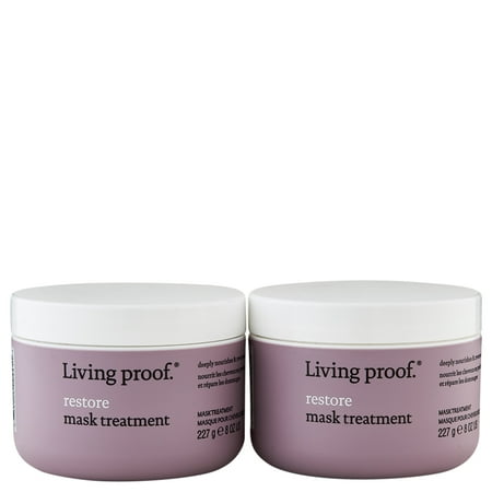 Living Proof Restore Mask Treatment 2 Ct 8 oz | Walmart Canada