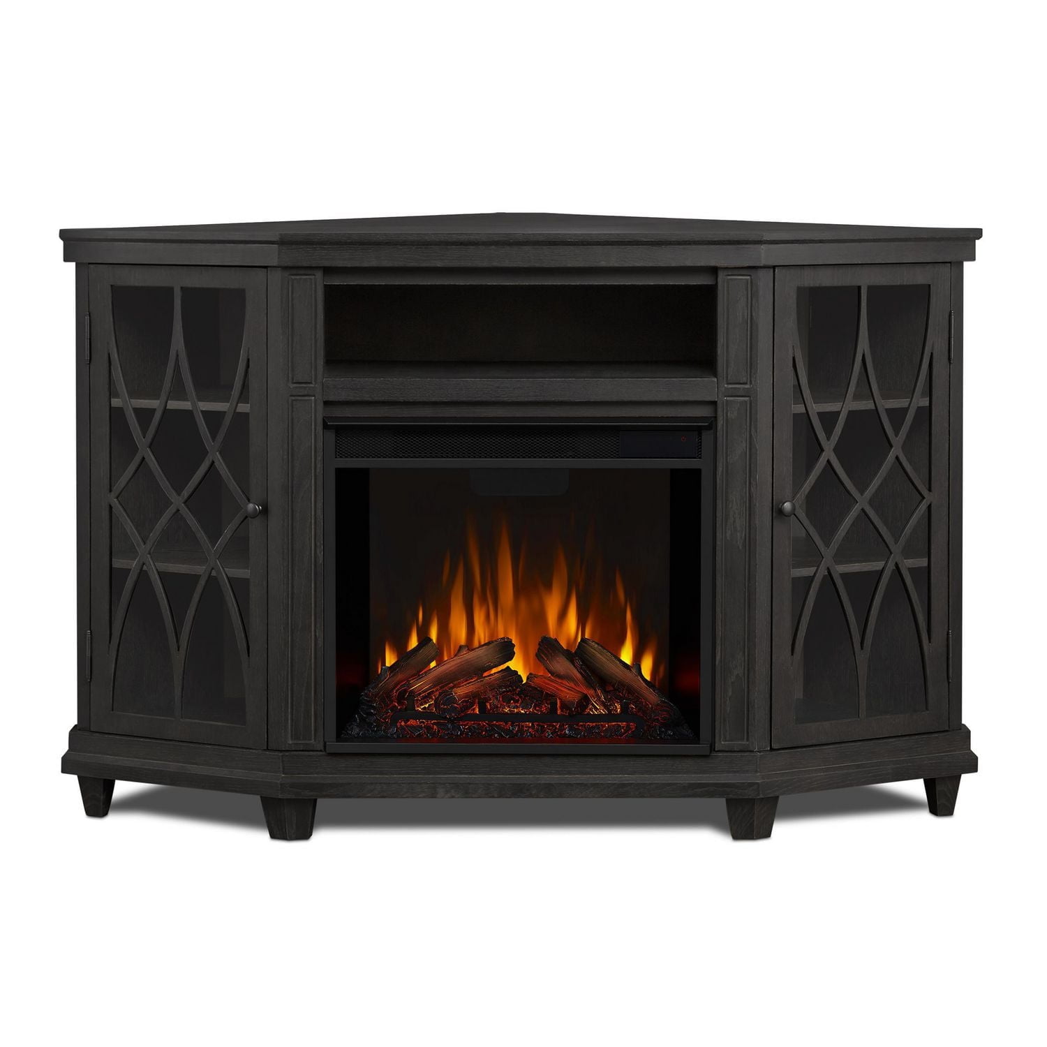 Click here for Real Flame Lynette Corner Media Electric Fireplace prices