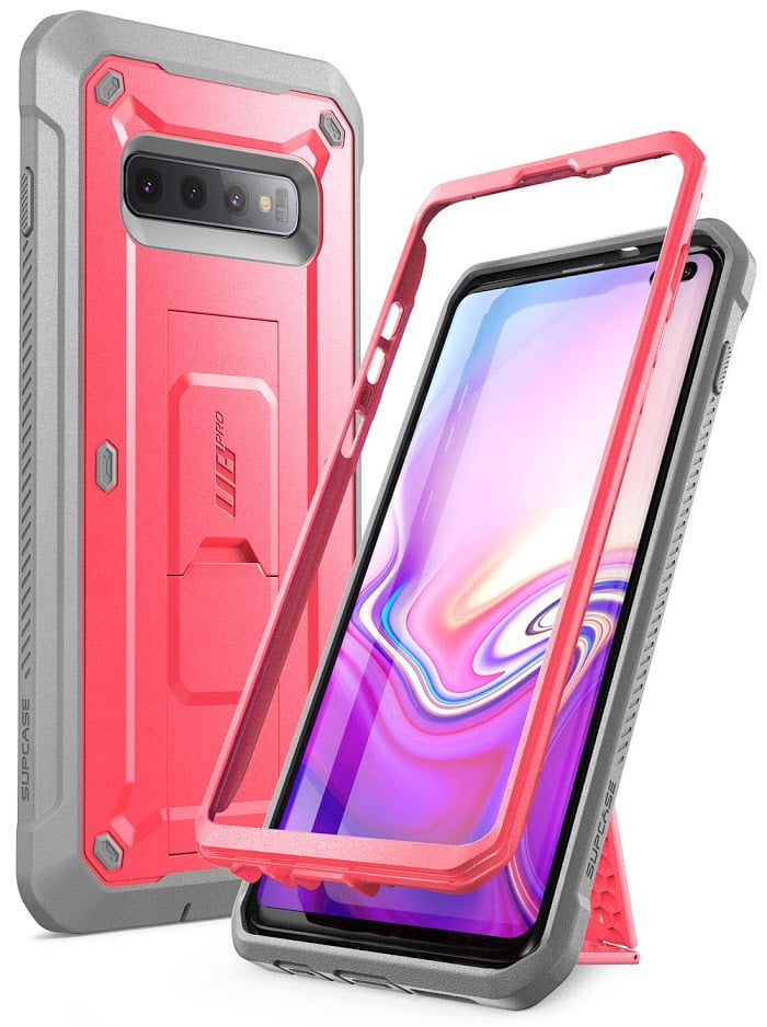 Samsung Galaxy S10 Plus Case, SUPCASE Full-Body Dual Layer Rugged ...
