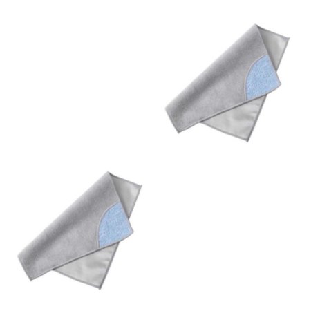 Destyer Table Wiper Home Washcloth Double-sided Water Absorption Dish ...