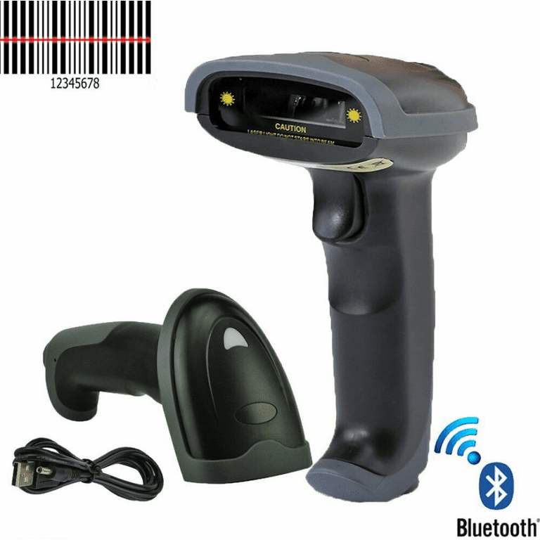 Store Register Scanner Laser