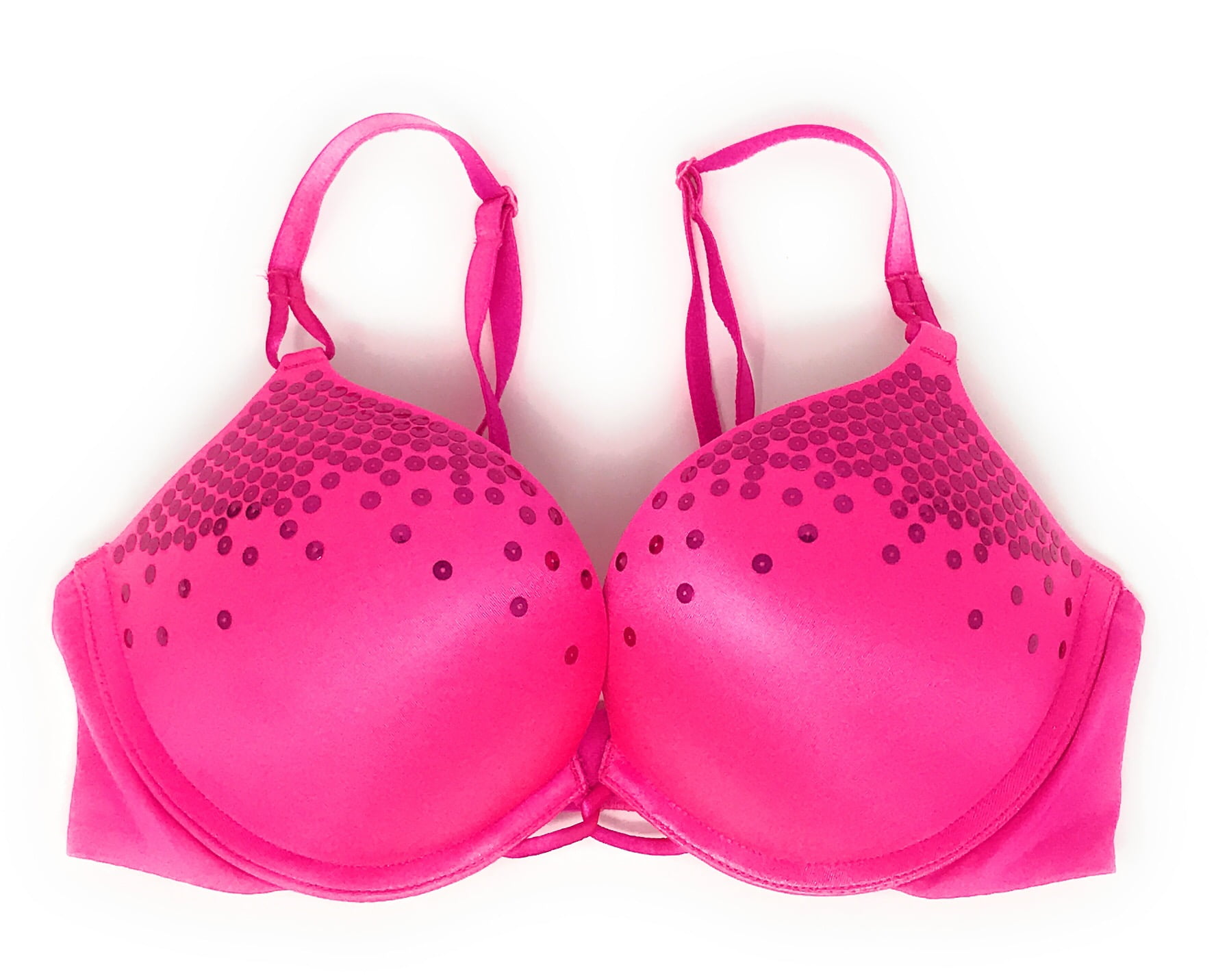 Victorias Secret Victorias Secret Bombshell Add 2 Cup Push Up Bra
