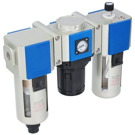 Air Compressor Lubricator, Stable And Reliable 3 Stage Air Filter ...