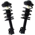 Detroit Axle - Front 12pc Suspension Kit for Dodge Plymouth Neon SX 2.0 ...