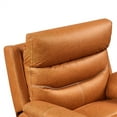 Power Swivel Rocker Recliner Chair for Elderly, Dual Motor Electric ...