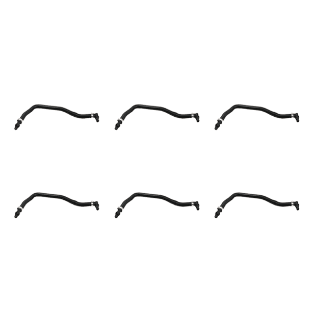 6X New Vent Hose Pipe Deputy Kettle Water Pipe Exhaust Pipe for C/E 200 ...