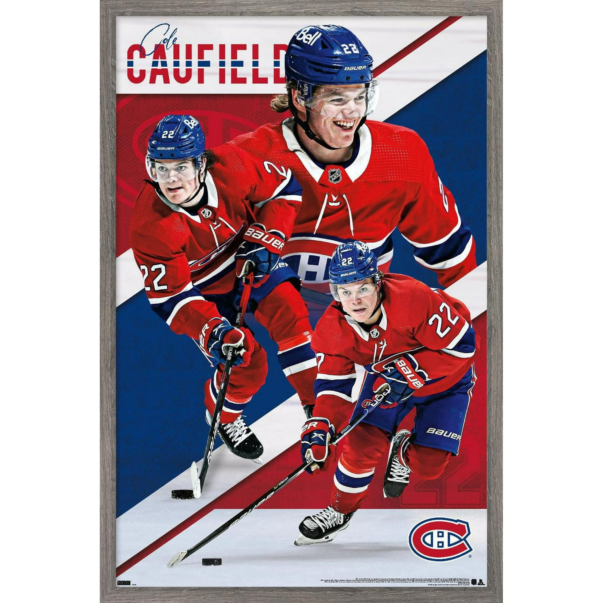 Click here for Trends International Nhl Montreal Canadiens - Cole... prices