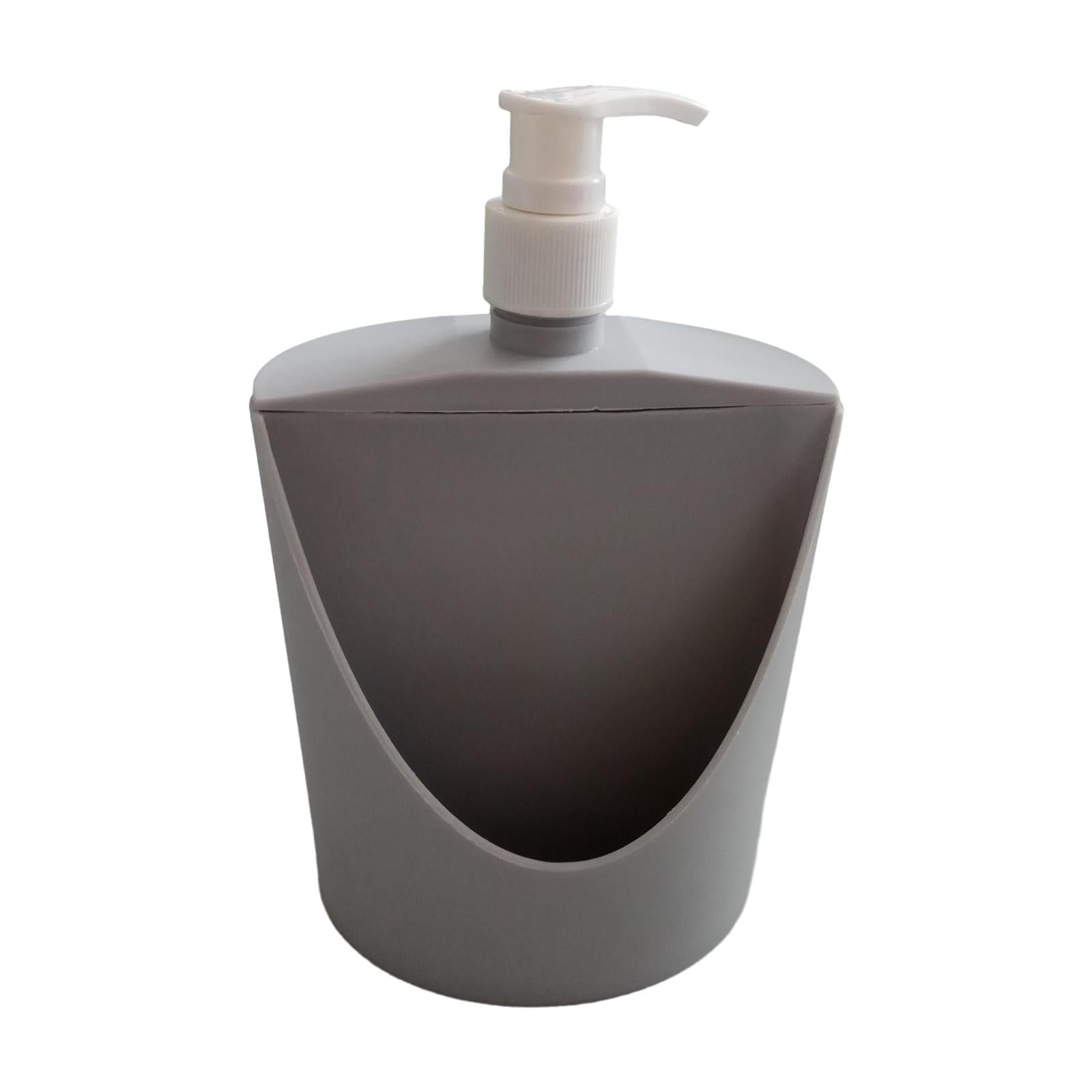 Click here for Luzkey 500ml Dish Soap Dispenser And Sponge Holder... prices