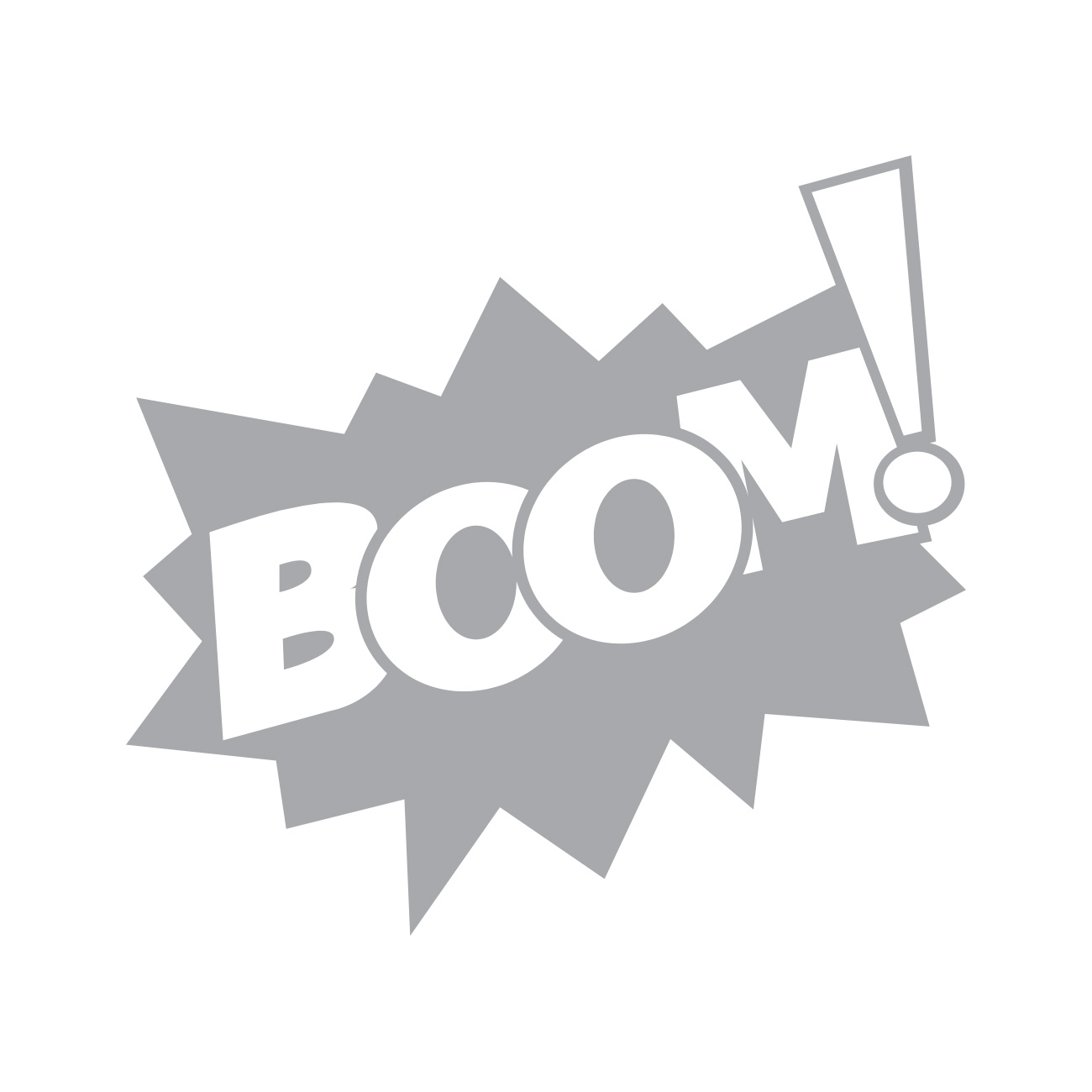 Boom! Sticker Decal Die Cut - Self Adhesive Vinyl - Weatherproof - Made ...