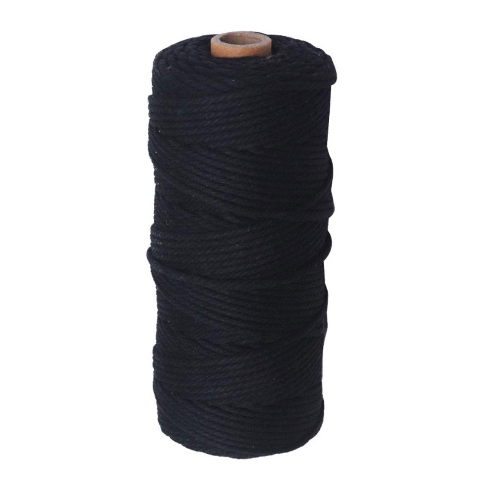 FaLX 100M/Roll Woven Rope - Anti-pilling Soft - Anti-fade - 2mm Macrame ...
