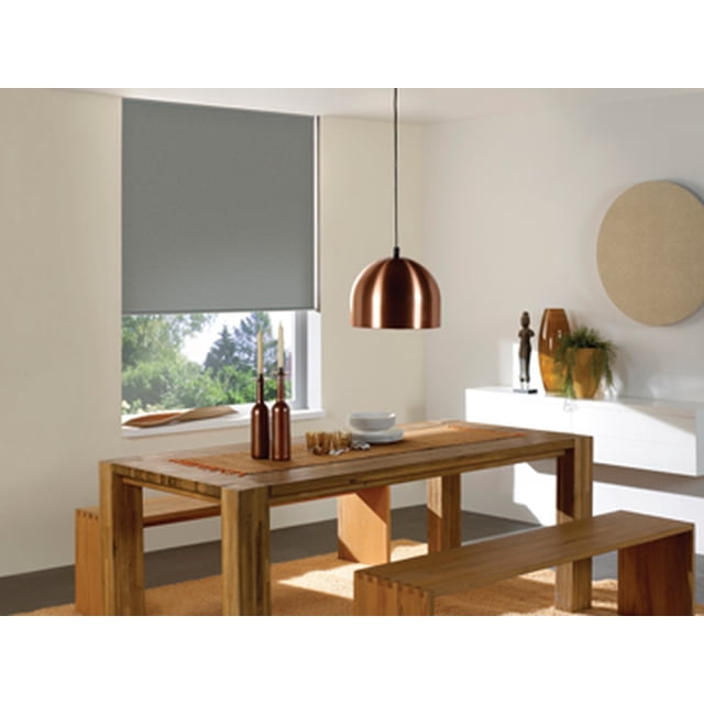 Retro Vinyl Roller Shades - Walmart.com