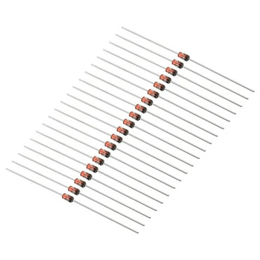 Uxcell Zener Diode 1W Zener Diode Assortment 30V DO-41 0.16 x 0.09inch ...