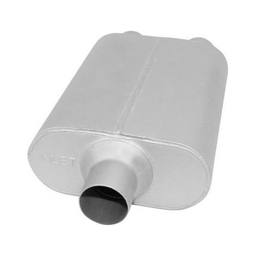 AP EXHAUST PRODUCTS VX2442 MUFFLER - XLERATOR VX PERFORMANCE - Walmart.com