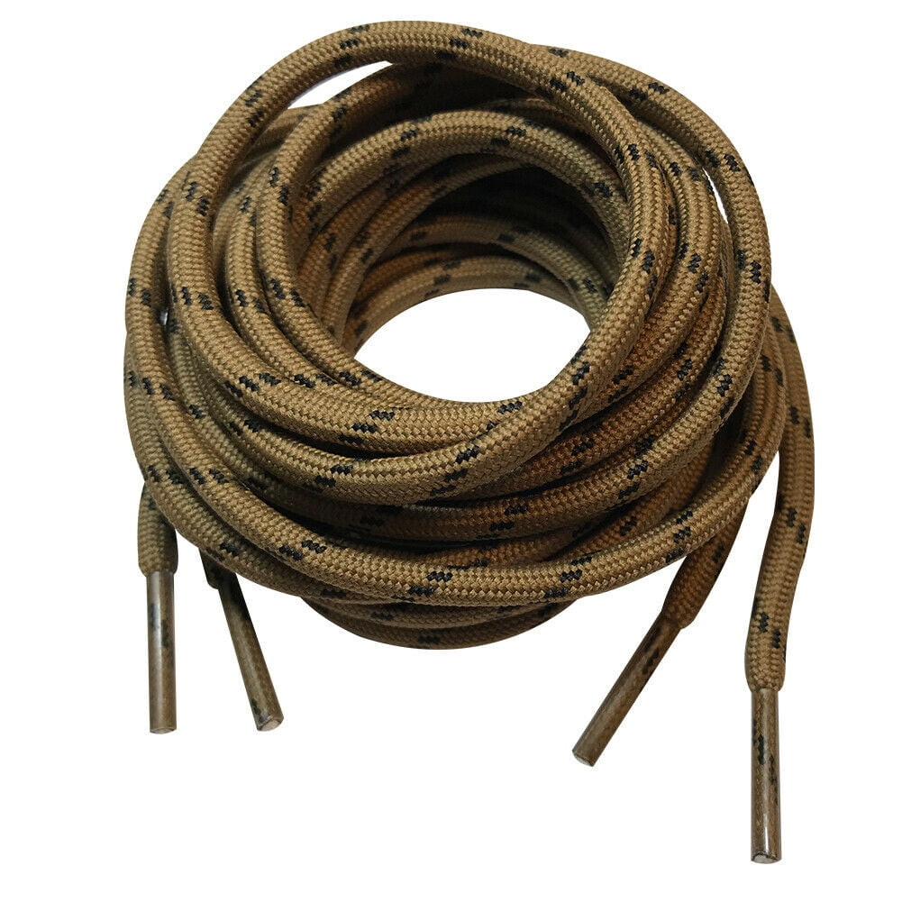 Click here for B & q 3 Pairs 5mm Thick Brown Black Spot Round Boo... prices