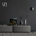 Ultum Nature Systems Dual All in One Complete Rimless Aquarium for ...