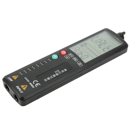 Voltage Tester, Full Range Overload Protection Intelligent Digital ...